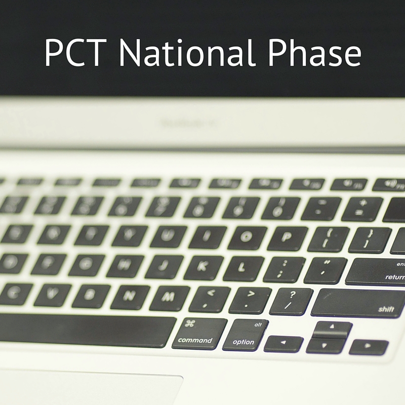 PCT National Phase Application in India * International Patent Filing ... PCT National Phase Application in India * International Patent Filing ...