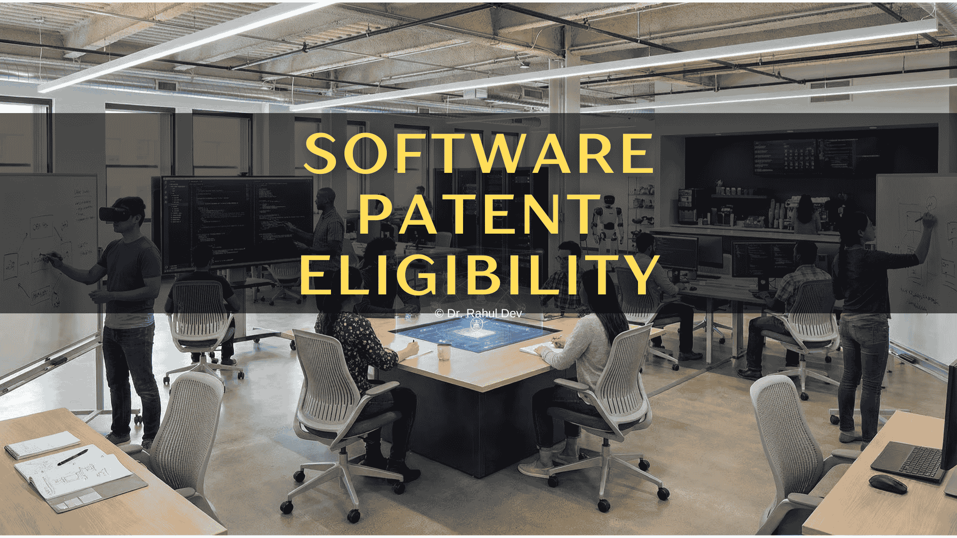 Software Patent Eligibility in the United States: How to Survive ...
